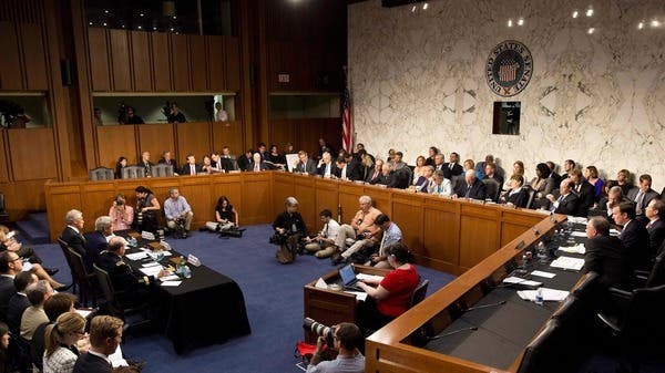 U S Senate Panel Reaches Deal On Authorization For Syria Strike Al