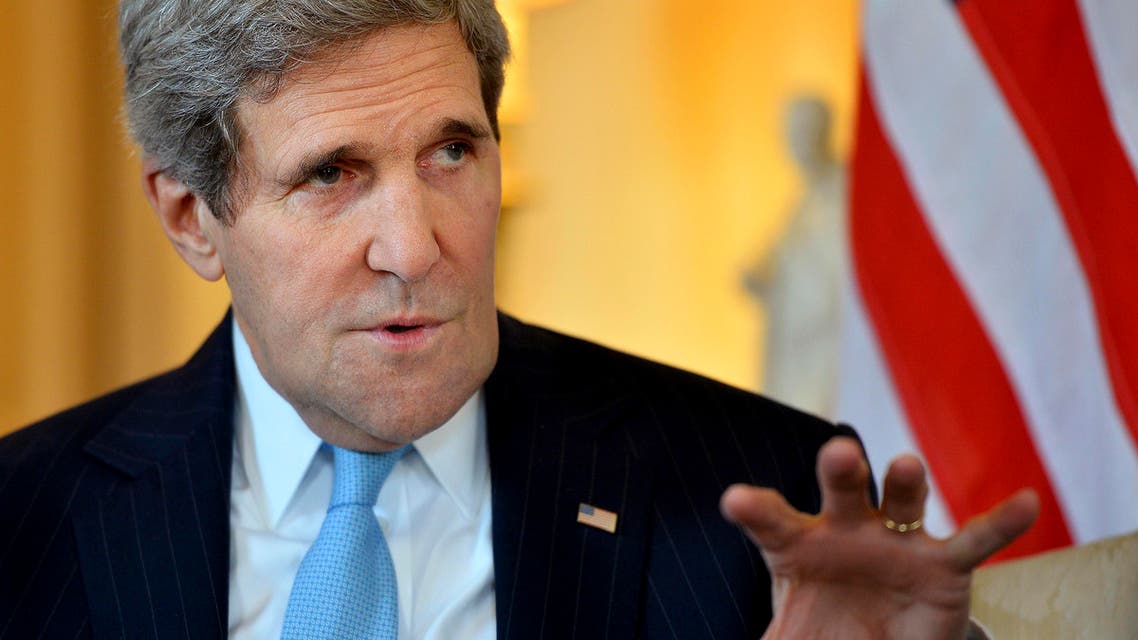 Kerry: Israel insistence on Jewish state declaration a ‘mistake’ | Al ... Kerry: Israel insistence on Jewish state declaration a ‘mistake’ | Al ...