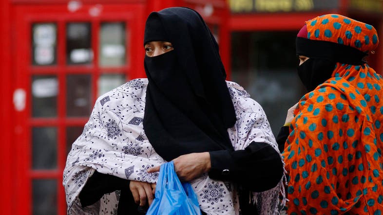 Muslim groups slam new call for UK burka ban - Al Arabiya English Muslim groups slam new call for UK burka ban - Al Arabiya English