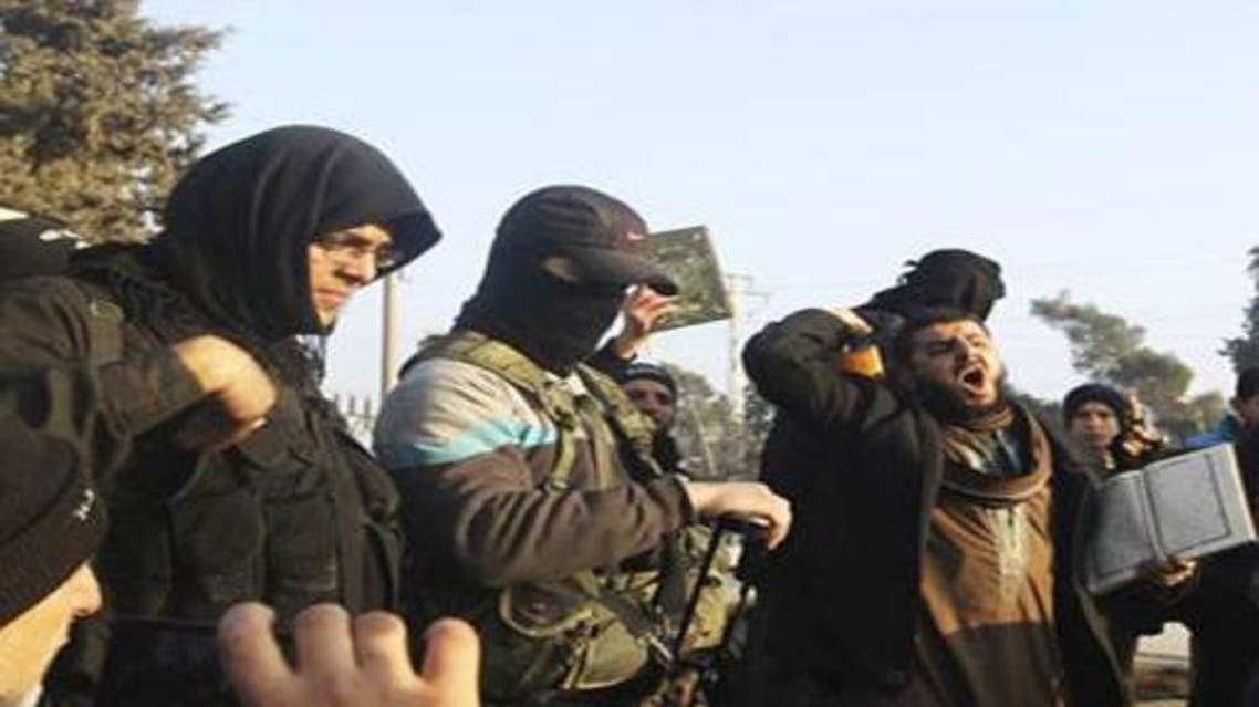 مصرع قيادي في تنظيم داعش من جنسية عربية