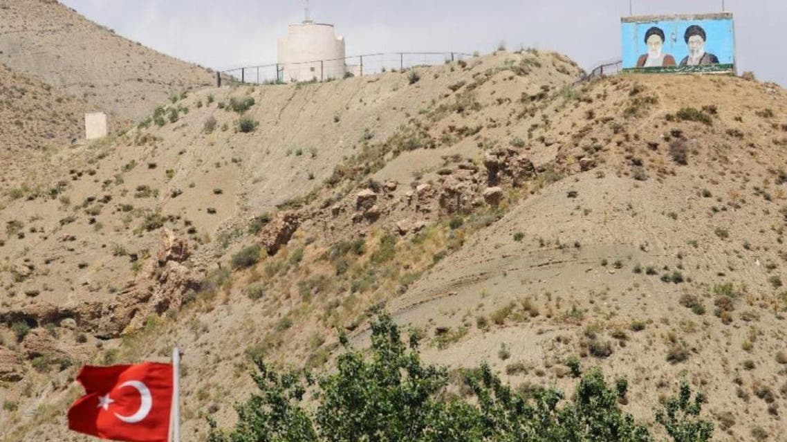 Iran shuts border post into Turkey after truck attacked | Al Arabiya ... Iran shuts border post into Turkey after truck attacked | Al Arabiya ...