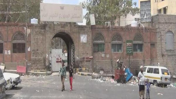 المقاومة الشعبية تسيطر على أجزاء من غرب مدينة تعز
