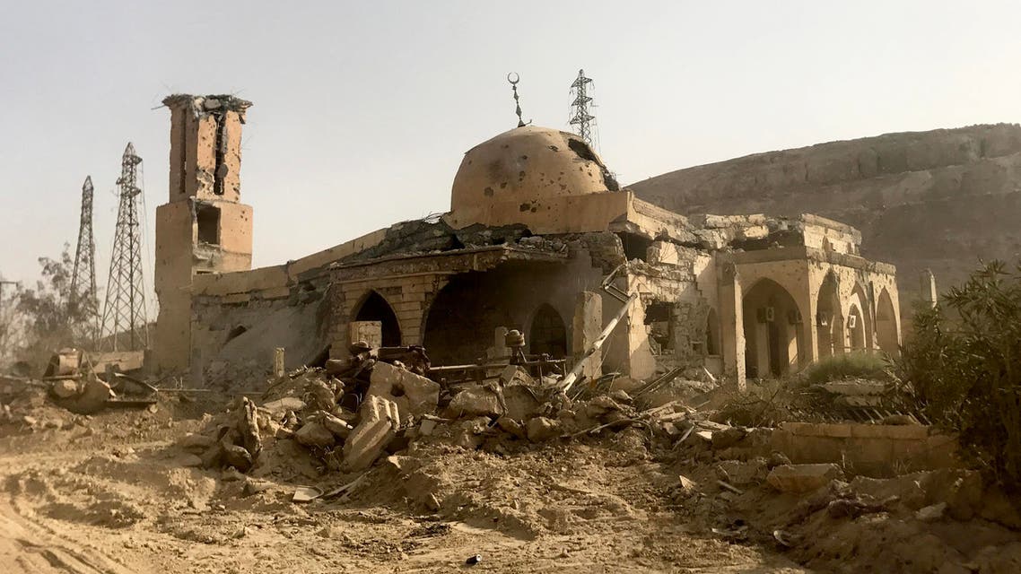 ارتفاع قتلى النازحين في دير الزور