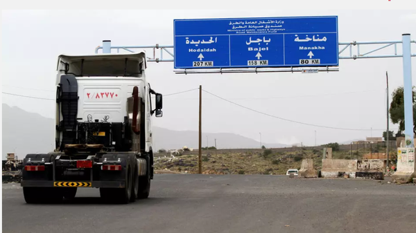 تحالف دعم الشرعية ممرات آمنة للمدنيين في الحديدة قريبا