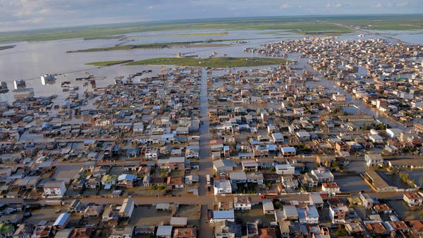 Iran expands evacuations as rains worsen floods Iran expands evacuations as rains worsen floods