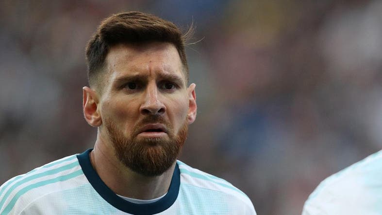 Angry Messi Slams ‘brazil Fix After Copa Red Card Al Arabiya English