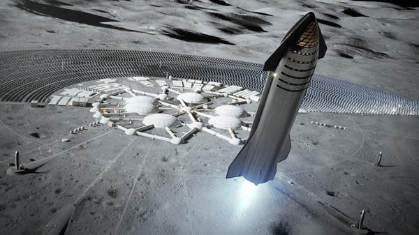 Musk unveils SpaceX rocket designed to get to Mars and back Musk unveils SpaceX rocket designed to get to Mars and back