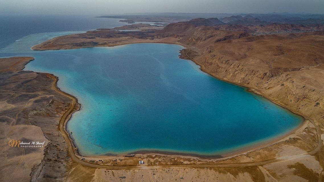 بالصور شواطئ لم ترها من قبل شمال غربي السعودية
