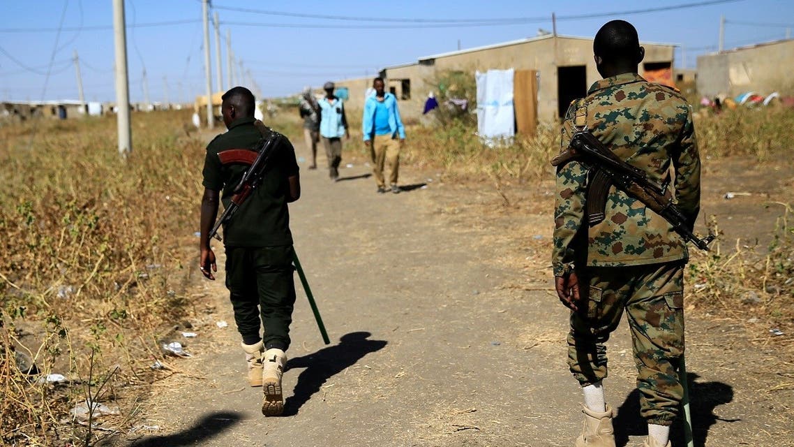 Sudan and Ethiopia trade accusations in escalating border dispute | Al ... Sudan and Ethiopia trade accusations in escalating border dispute | Al ...