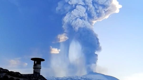 Mount Etna eruption forces closure of Sicily’s Catania airport Mount Etna eruption forces closure of Sicily’s Catania airport
