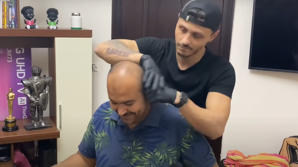 Egypt arrests famous TikTok ‘chiropractor’ for practicing without license Egypt arrests famous TikTok ‘chiropractor’ for practicing without license