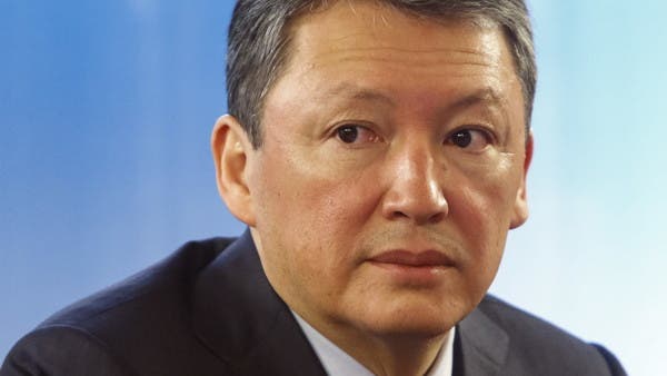 Son-in-law of ex-Kazakh president quits business lobby after deadly unrest Son-in-law of ex-Kazakh president quits business lobby after deadly unrest