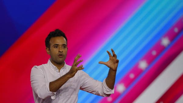 Indian-American anti-ESG crusader Vivek Ramaswamy launches US ... Indian-American anti-ESG crusader Vivek Ramaswamy launches US ...