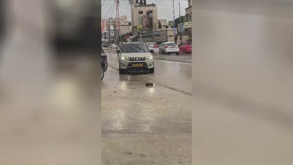 إصابة مستوطنين بإطلاق نار في حوارة جنوب نابلس أحدهما في حالة خطرة