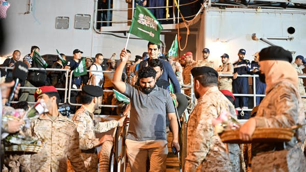 Sudan Evacuations How Saudi Arabia Was Prepared For The Worst Case