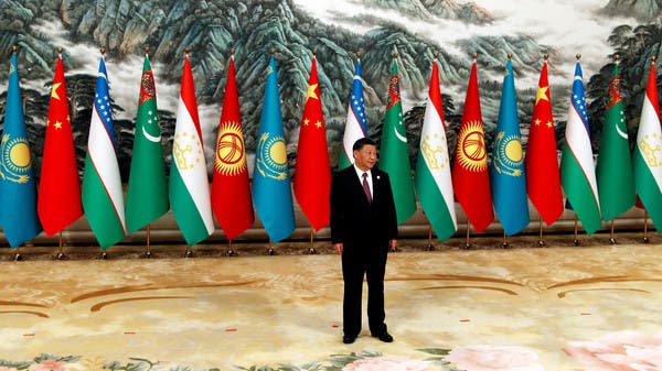 Chinas Xi Unveils Grand Development Plan With Central Asia Allies