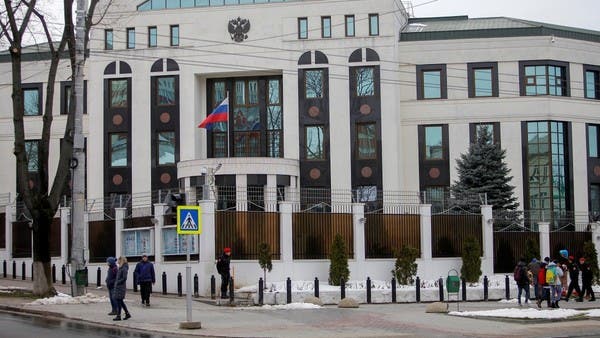 Moldova Orders 45 Russian Diplomats Embassy Staff To Leave Over