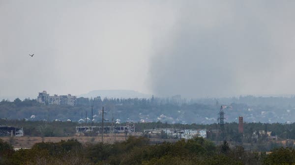 Ukrainian troops withdraw from Avdiivka as ammunition shortage bites Ukrainian troops withdraw from Avdiivka as ammunition shortage bites