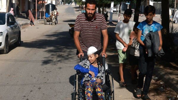Gaza-Egypt Rafah border crossing reopened for evacuations: Hamas Gaza-Egypt Rafah border crossing reopened for evacuations: Hamas