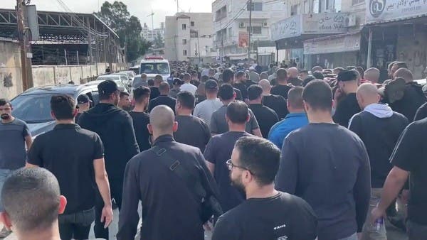 تصعيد في الضفة مقتل 14 فلسطينياً بعملية إسرائيلية في جنين