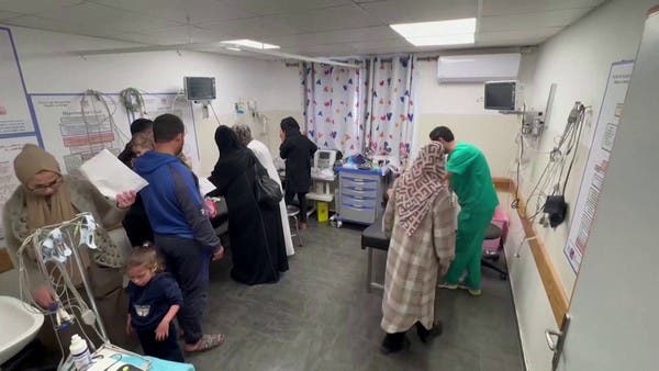 الصحة العالمية تحذر الأمراض المعدية قد تفتك بسكان غزة
