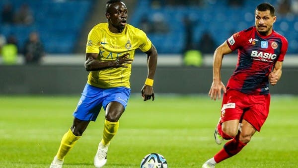 Spl Week 28 Al Ittihad Denies Al Hazm Mane Lifts Al Nassr