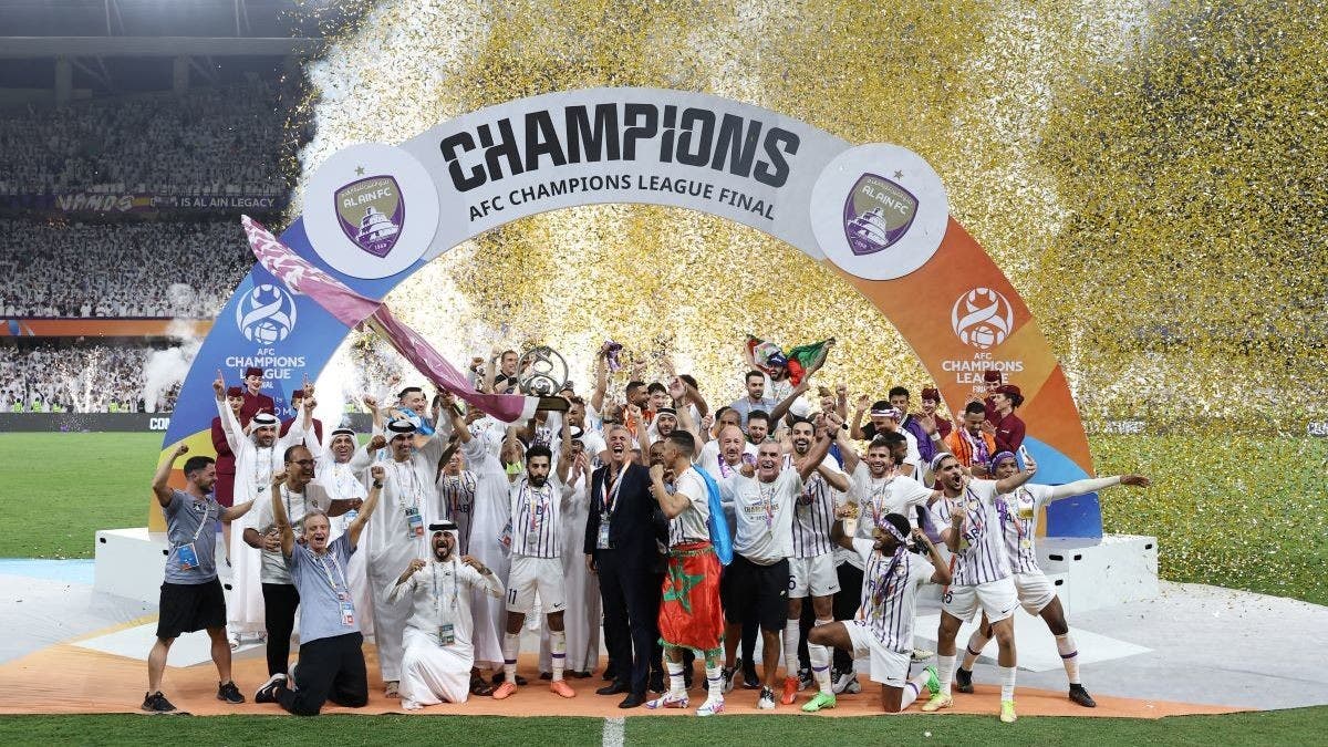 Al ain fc store
