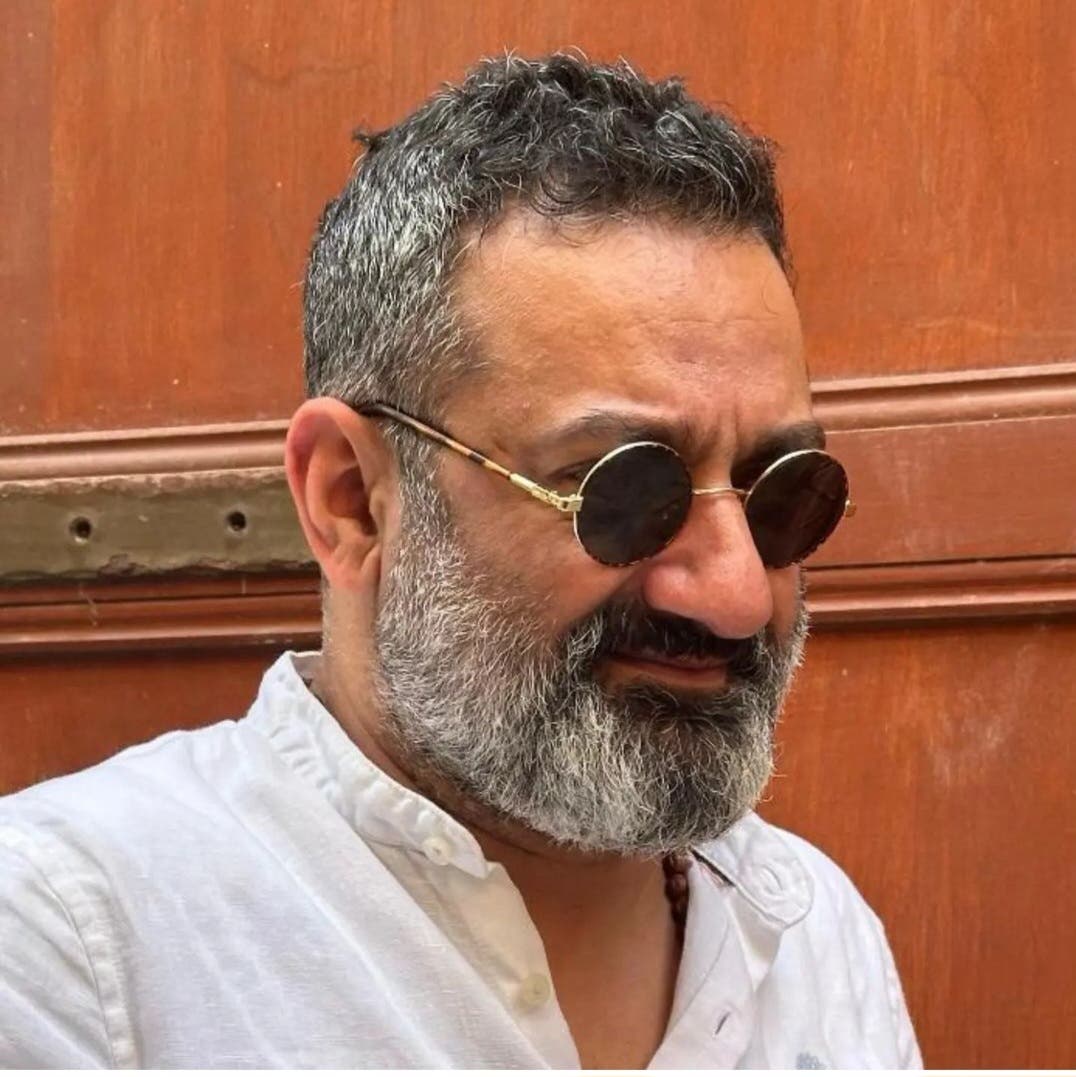 جورج خبار أشارك بأفلام عالمية وكتاباتي المسرحية تولد من رحم الأحزان