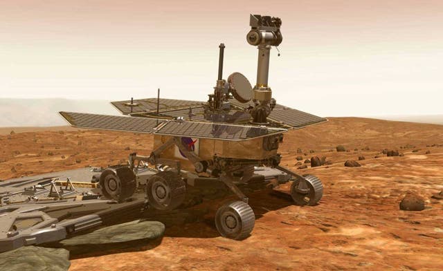 Nasa Finds New Evidence Of Liquid Water On Mars