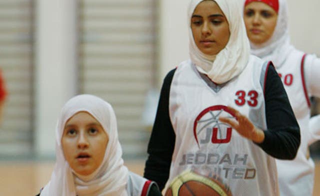 Saudi Women Push For Right To Play Sports